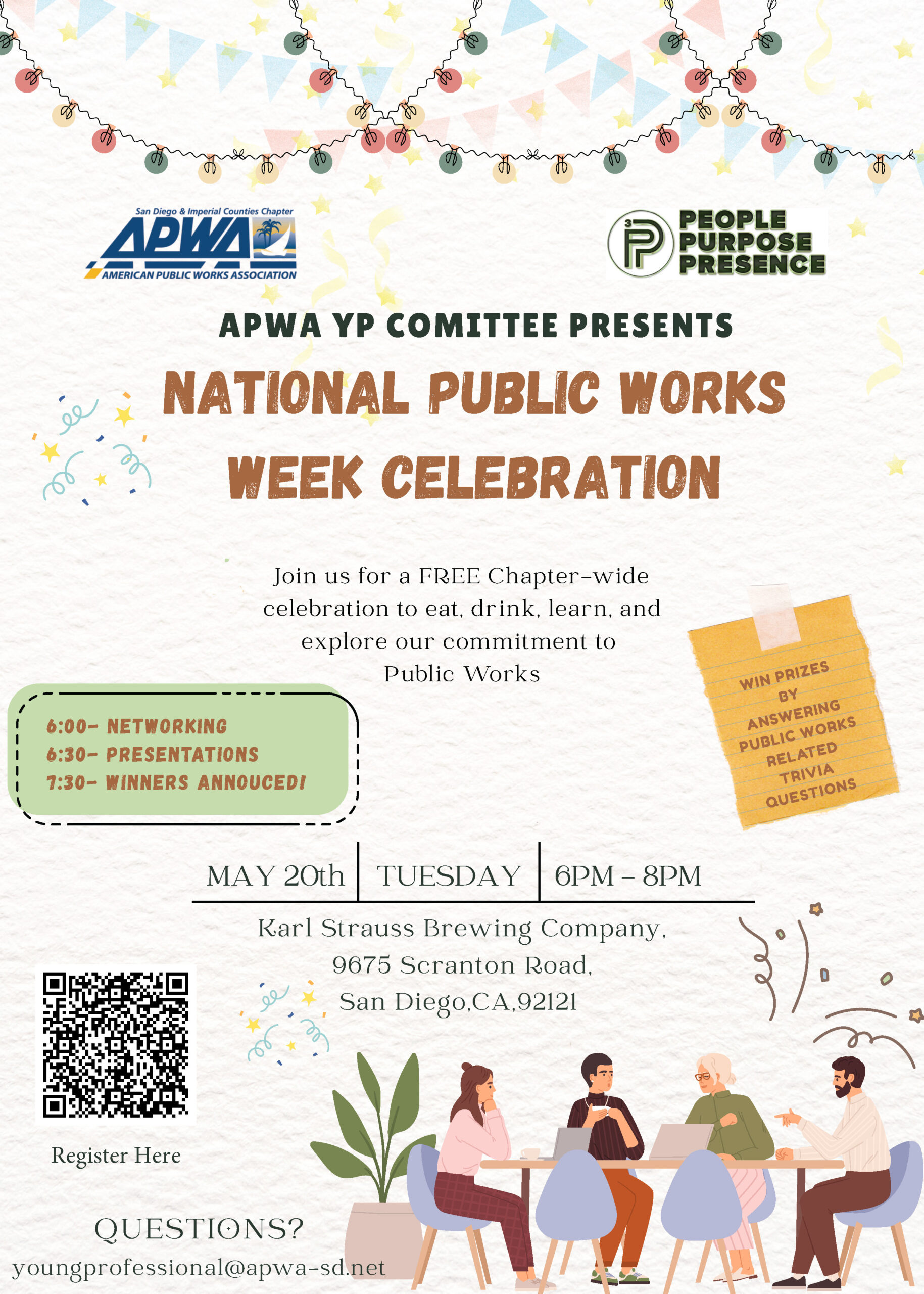 APWA National Public Works Week Celebration – APWA San Diego/Imperial ...